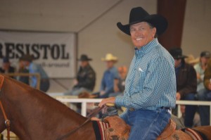 PHOTOS: George Strait Team Roping Saturday Afternoon