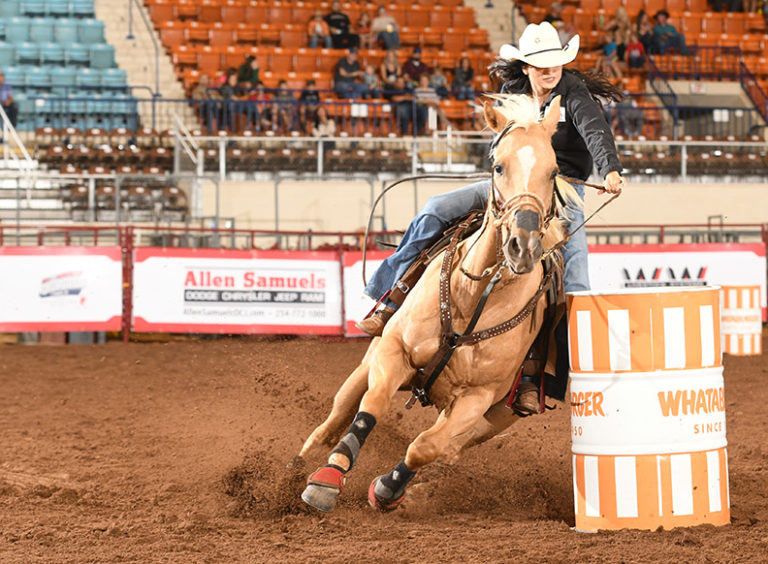 Flynn Finishes Atop Leaderboard in Bracket B