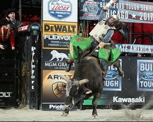 Sims Turns in Career Best Weekend in Chicago