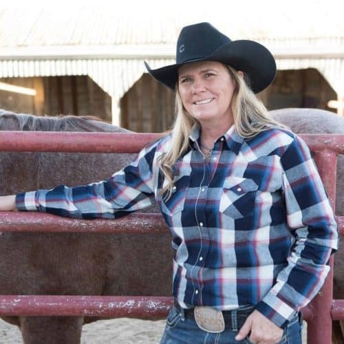 Wpra World Champion Lari Dee Guy Speaks On Breakaway Roping