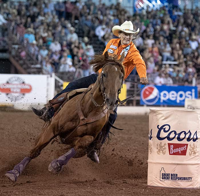 2019 AQHA/WPRA Horse of the Year