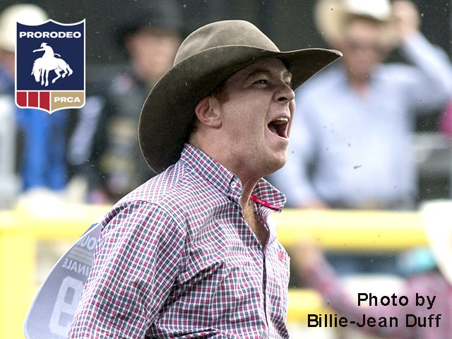 Jake Finlay Wins $12,696 at Extreme Broncs Event - News