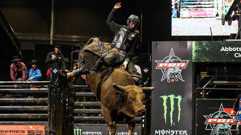 World Finals Competitors Parsonage, Buttar, Marks Lead Field of 20 ...