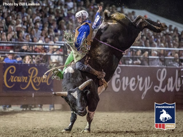 PRCA Bull Rider Jordan Spears Out for Season - News
