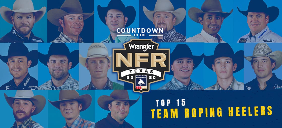Wrangler Nfr 2020 Contestants Wrangler Networkwrangler Network