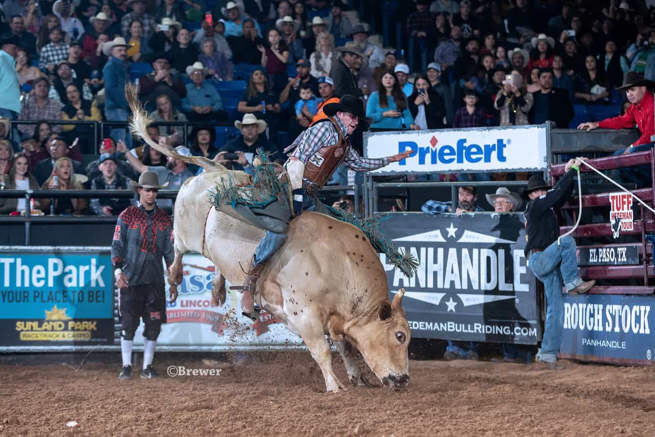 WNFR Qualifier Brady Portenier - News