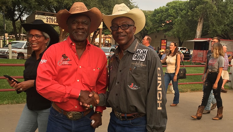 Celebrating Black Cowboys of Rodeo: The American West - PBR Blog