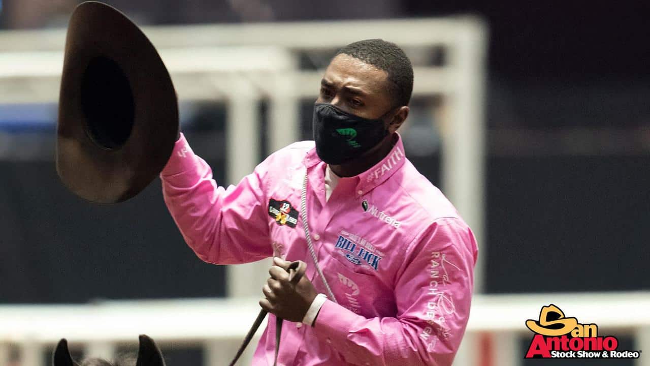 Cory Solomon's San Antonio Semifinals Run About More than Rodeo - Newsarc