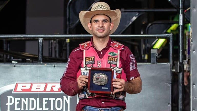 Carvalho Wins Career-First Pendleton Whisky Velocity Tour Event at Buc ...