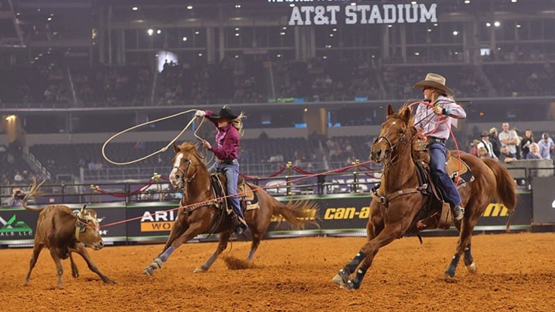 The 2022 Womens Rodeo World Championship Moves To Fort Worth In May