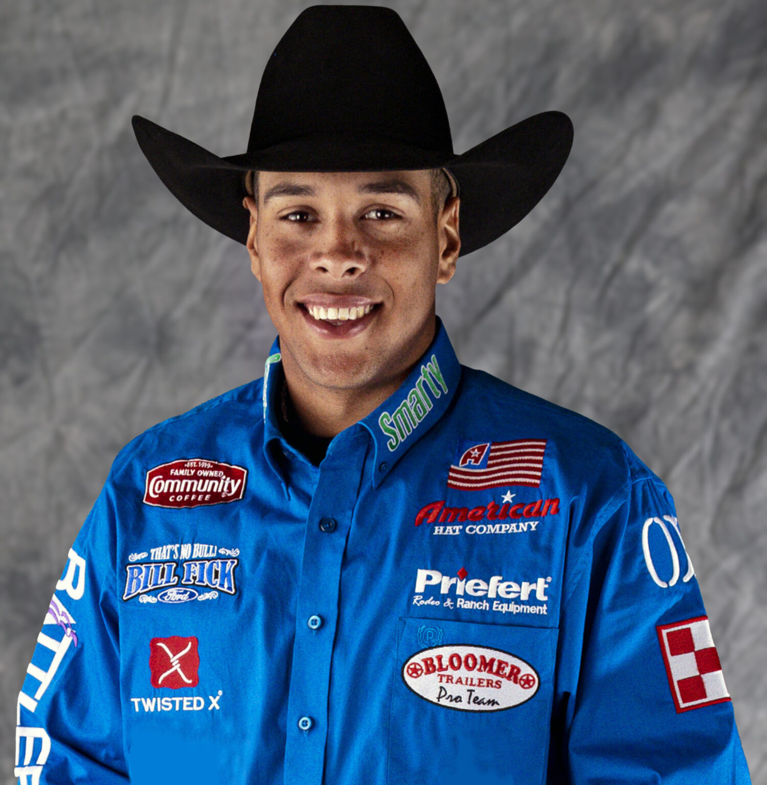 Shad Mayfield - WNFR Tie-Down Ropers