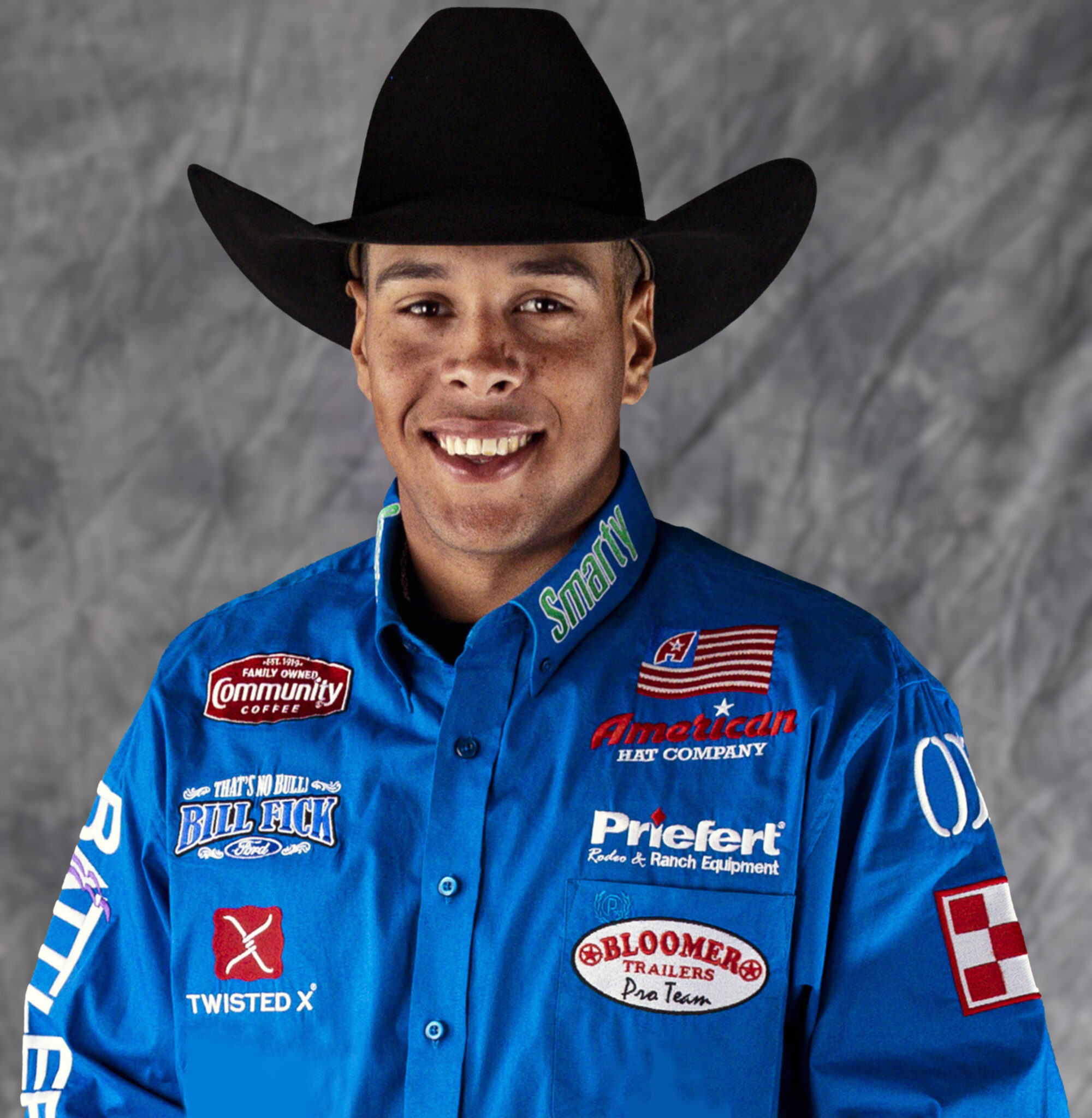 Shad Mayfield - WNFR Tie-Down Ropers