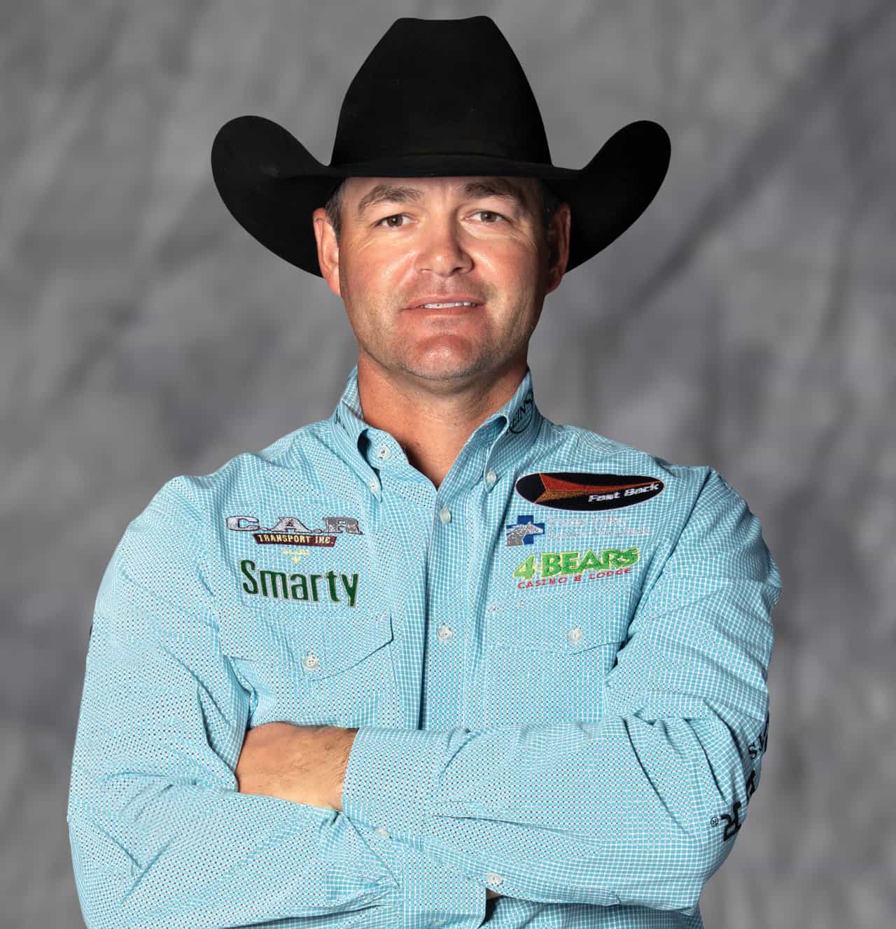 Clay Tryan - WNFR Team Roping Headers