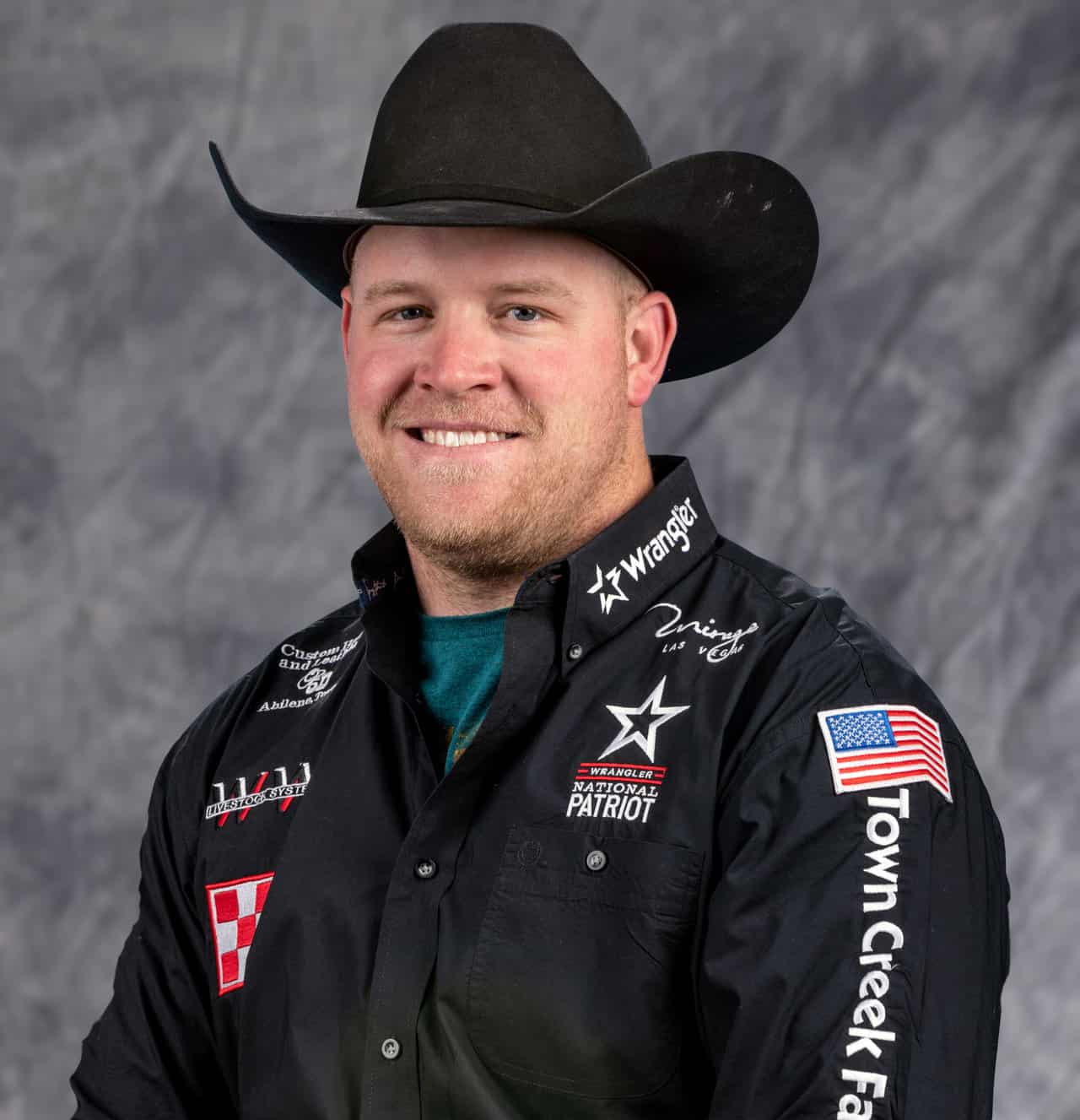 Will Lummus - WNFR Steer Wrestlers