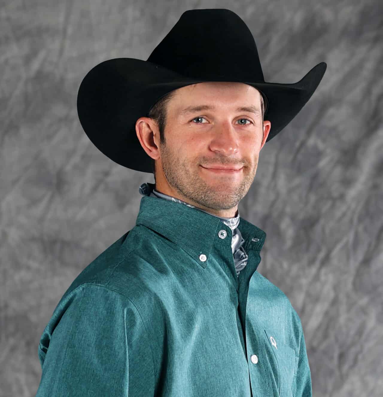 Shane Hanchey - WNFR Tie-Down Ropers