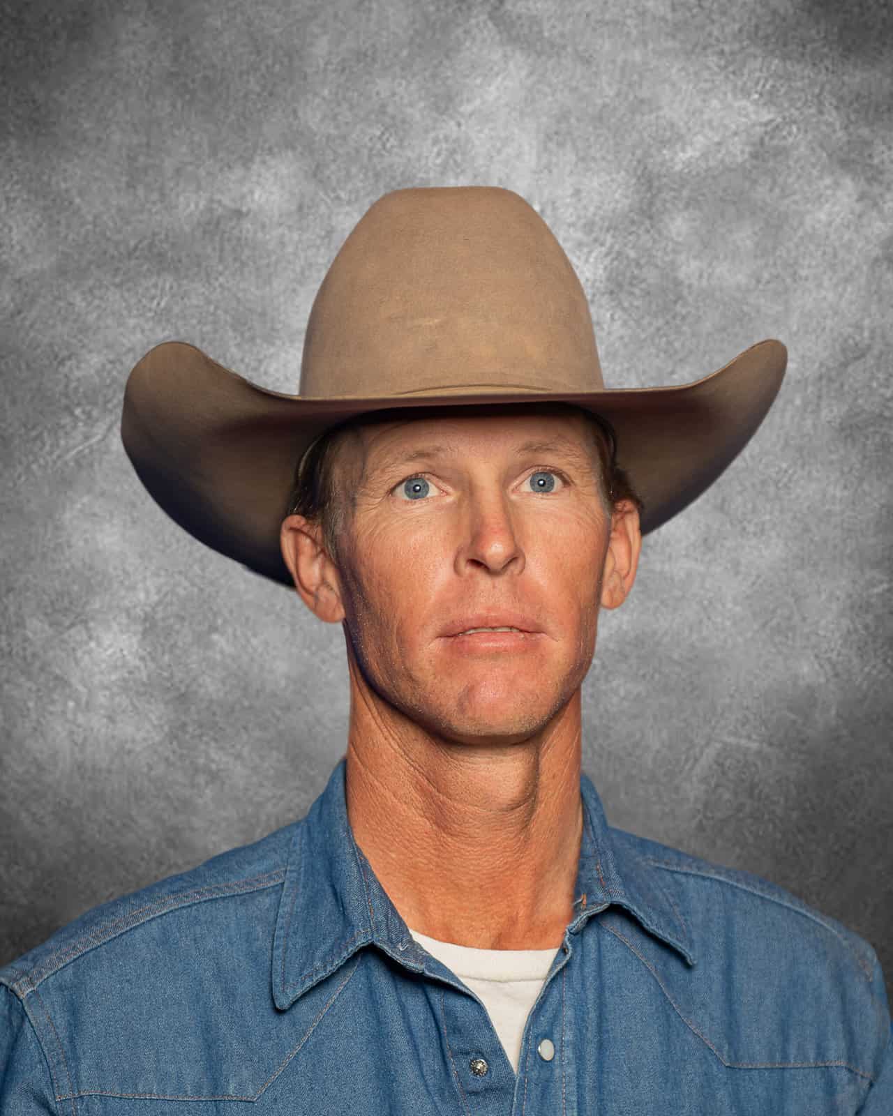 Colter Todd - WNFR Team Roping Heelers