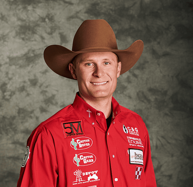 Logan Medlin Wnfr Team Roping Heelers
