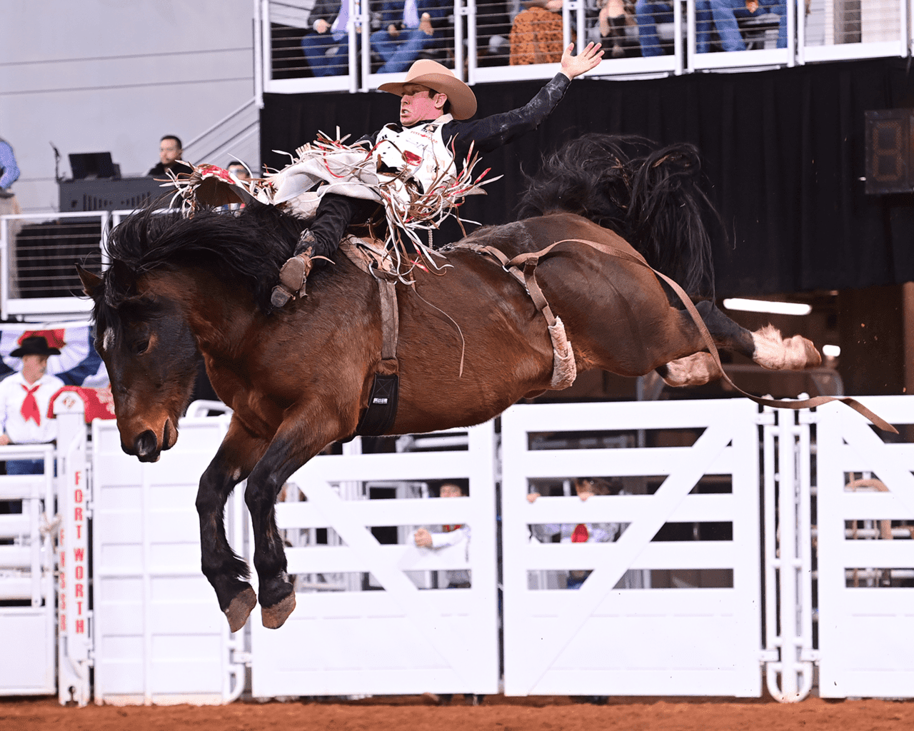 Rodeo Athletes Look for Repeat Titles at Fort Worth’s ProRodeo ...