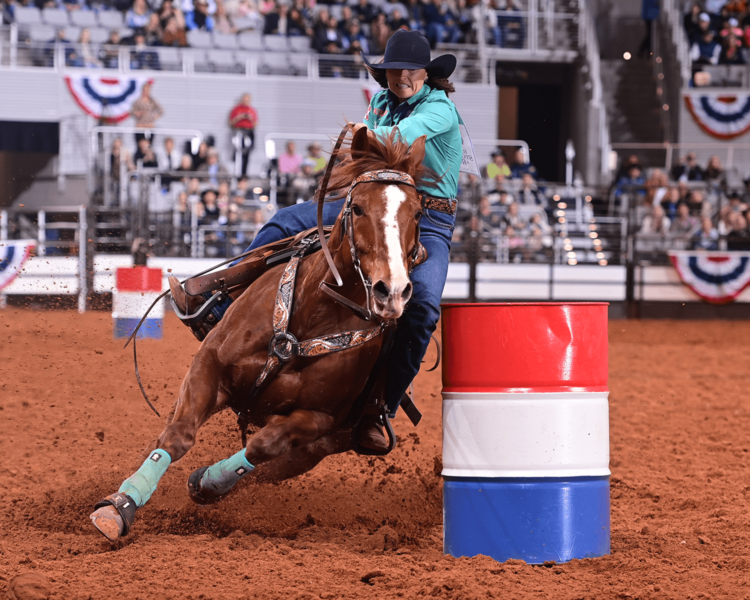 Rodeo Athletes Look for Repeat Titles at Fort Worth’s ProRodeo ...