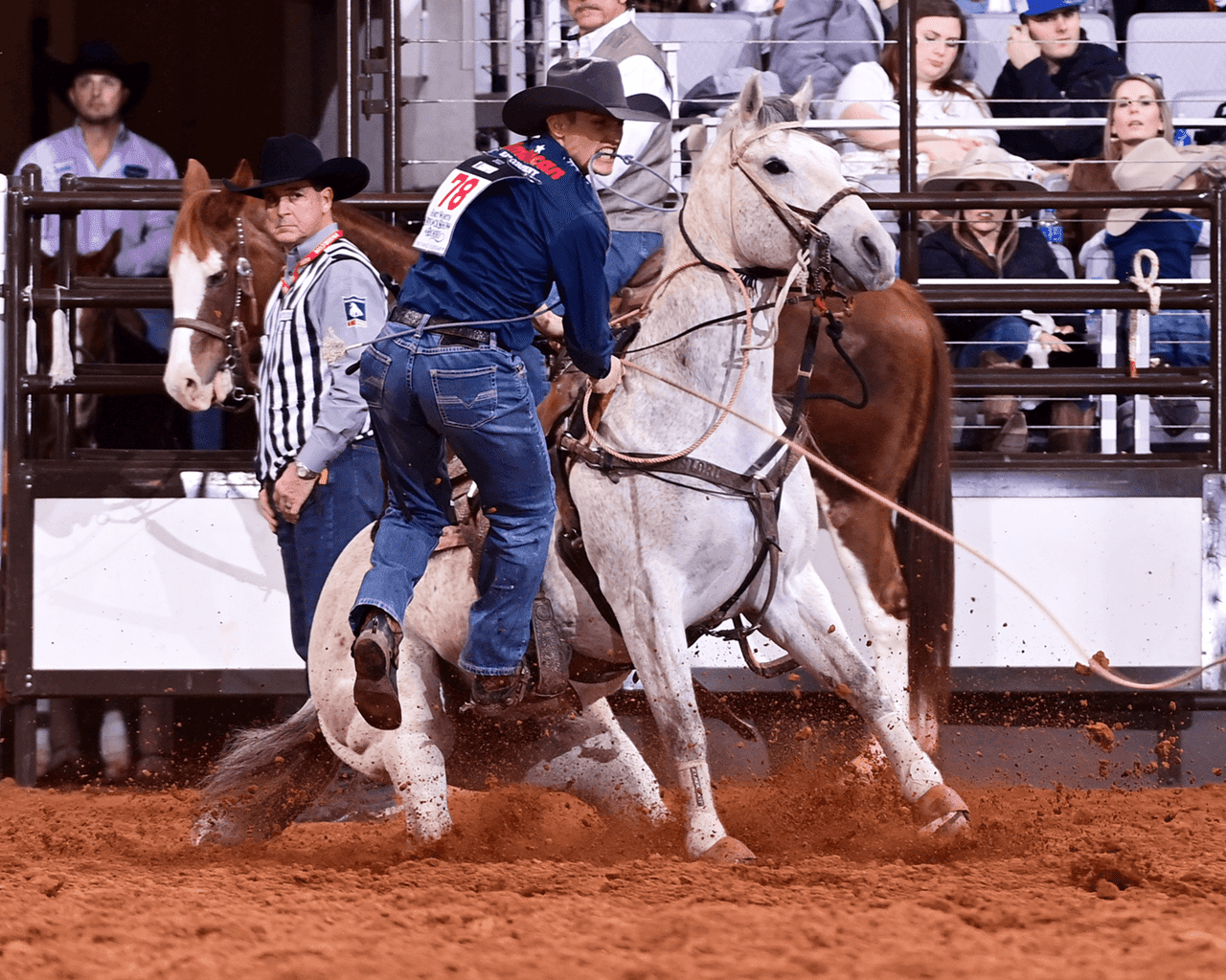 Rodeo Athletes Look for Repeat Titles at Fort Worth’s ProRodeo ...