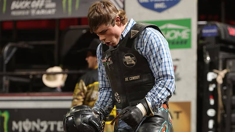 Halverson Sees Opportunity to Qualify for Both Velocity and World ...