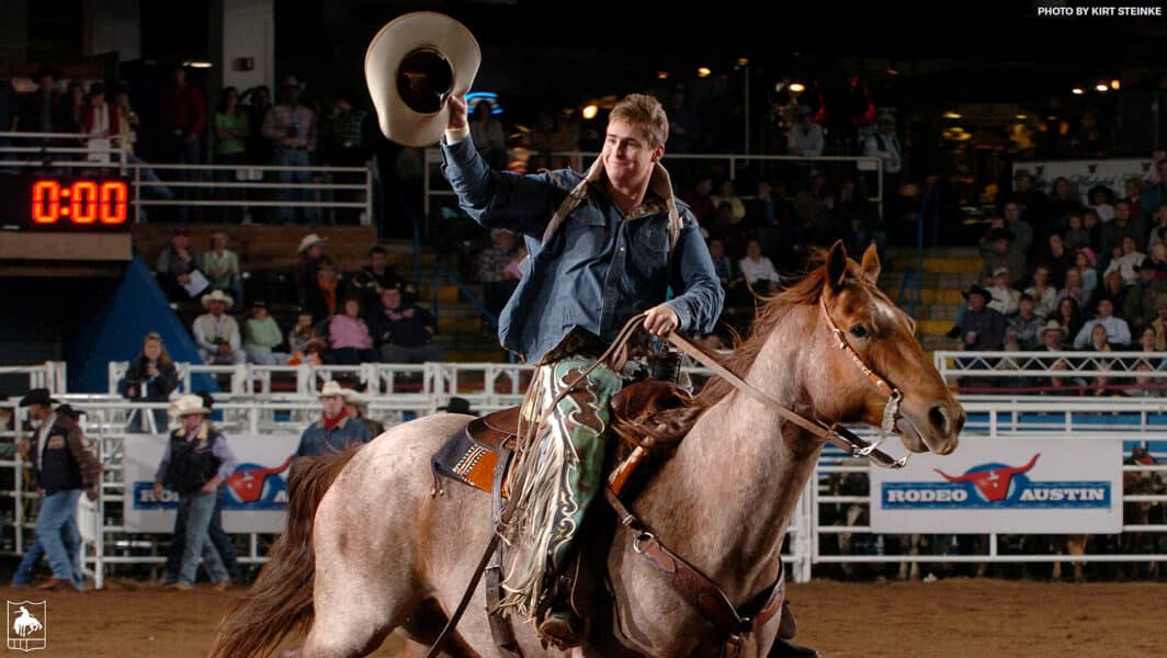 PRCA for the Record: Royce Ford Looks Back on 92-Point Ride - Newsarc