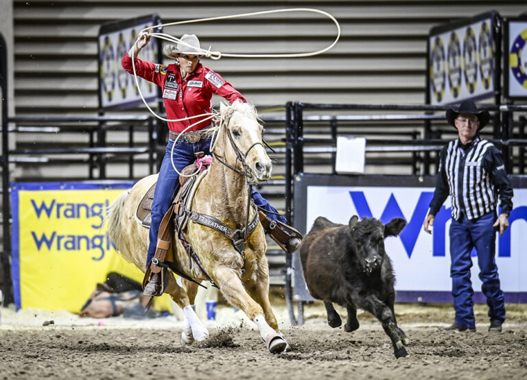 Roundup Will Feature Lady Ropers News