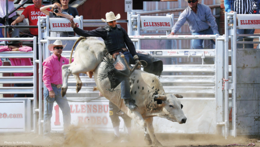 PRCA Bull Rider Passes Away - News