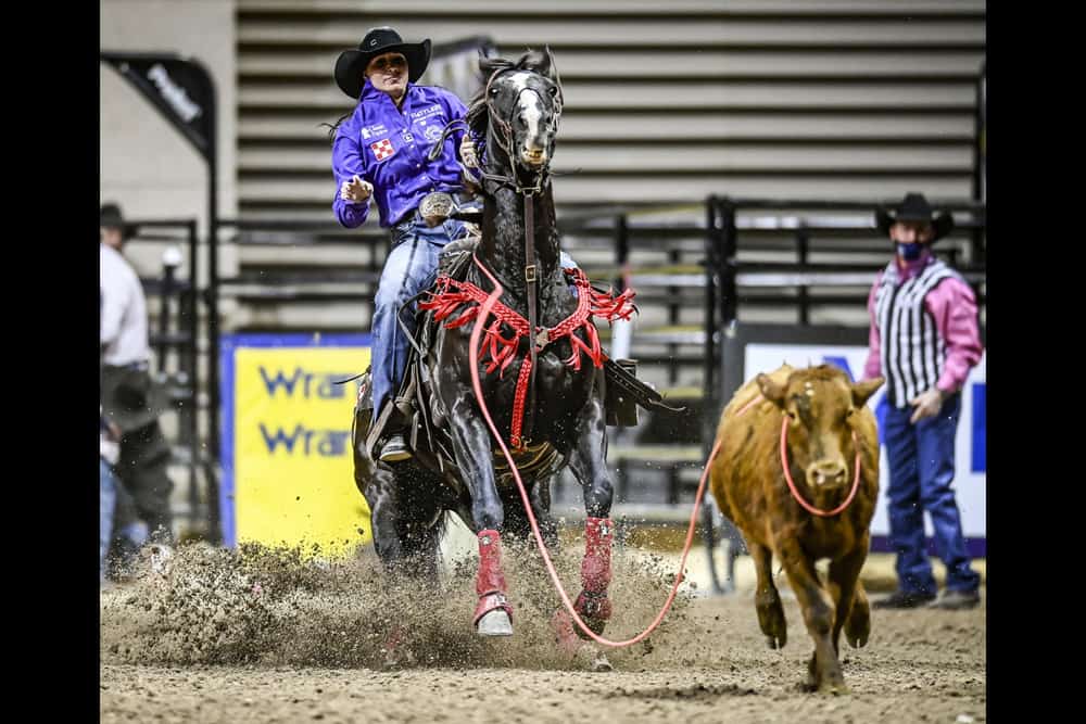 South Point Arena To Host 2022 Wrangler National Finals Breakaway