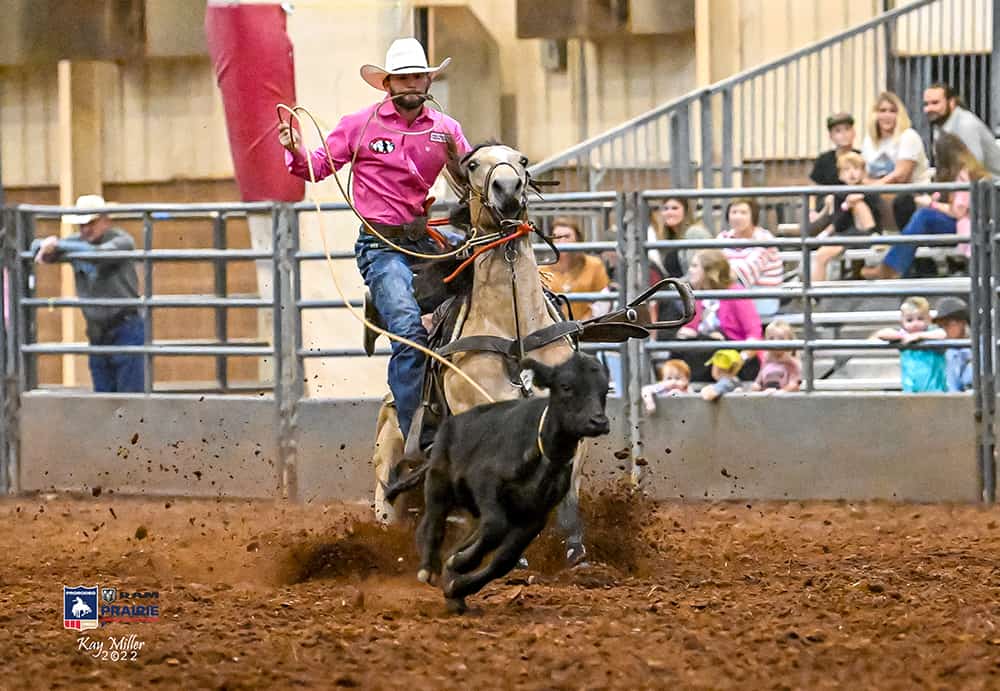 Bubba Strait Roping