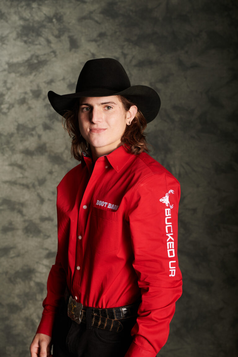 Rocker Steiner - WNFR Bareback Riders