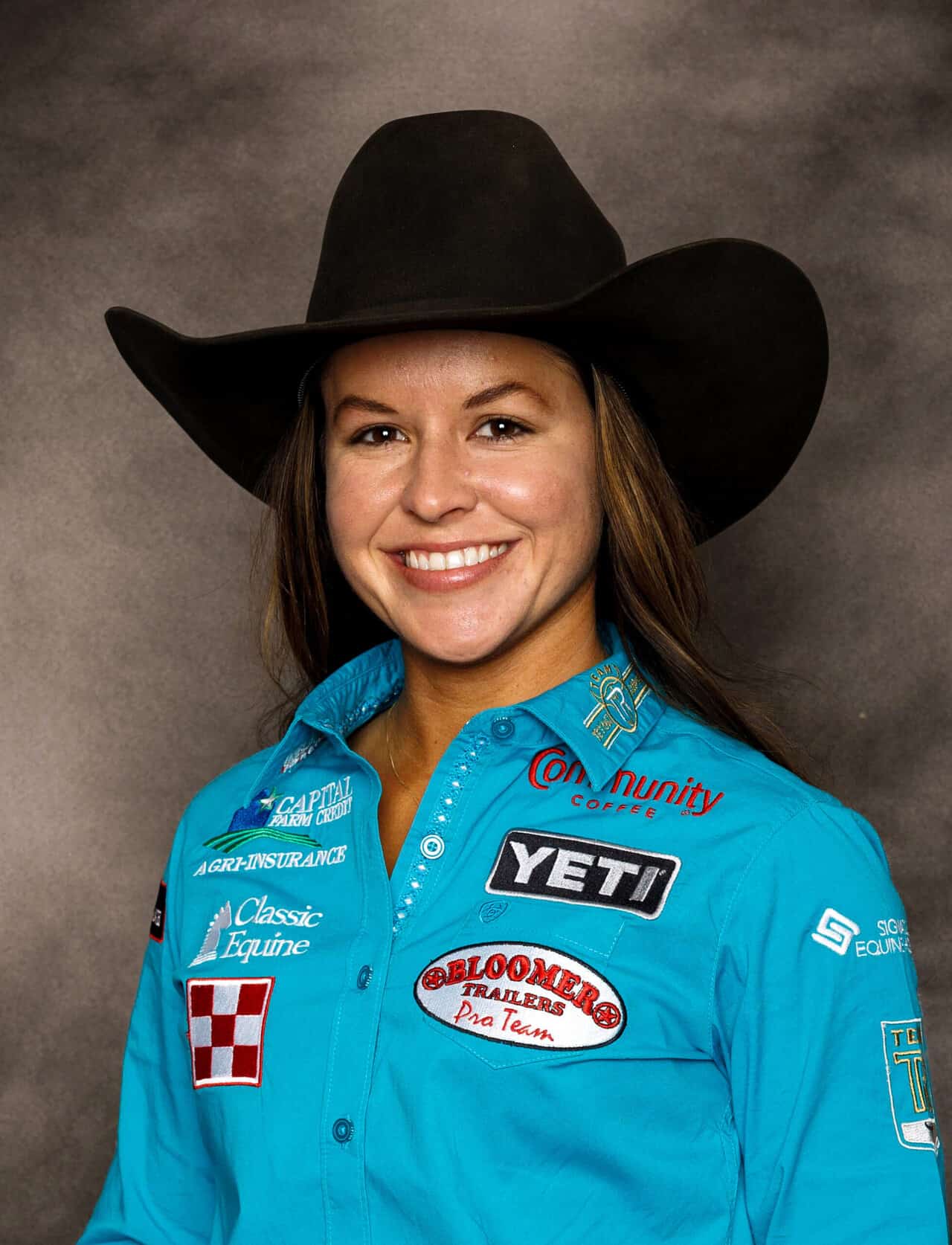 Hailey Kinsel - WNFR Barrel Racers