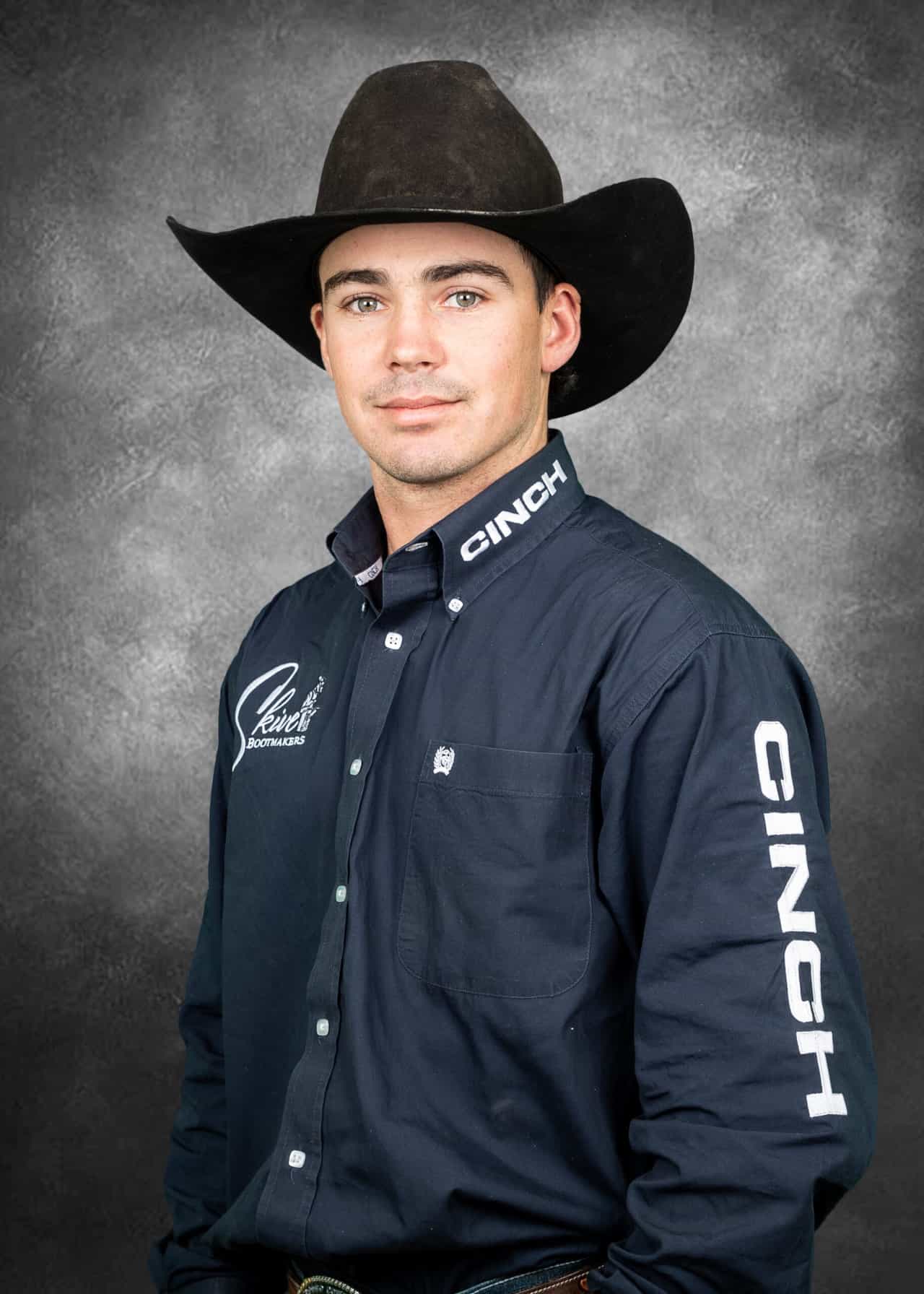 Damian Brennan - WNFR Saddle Bronc Riders
