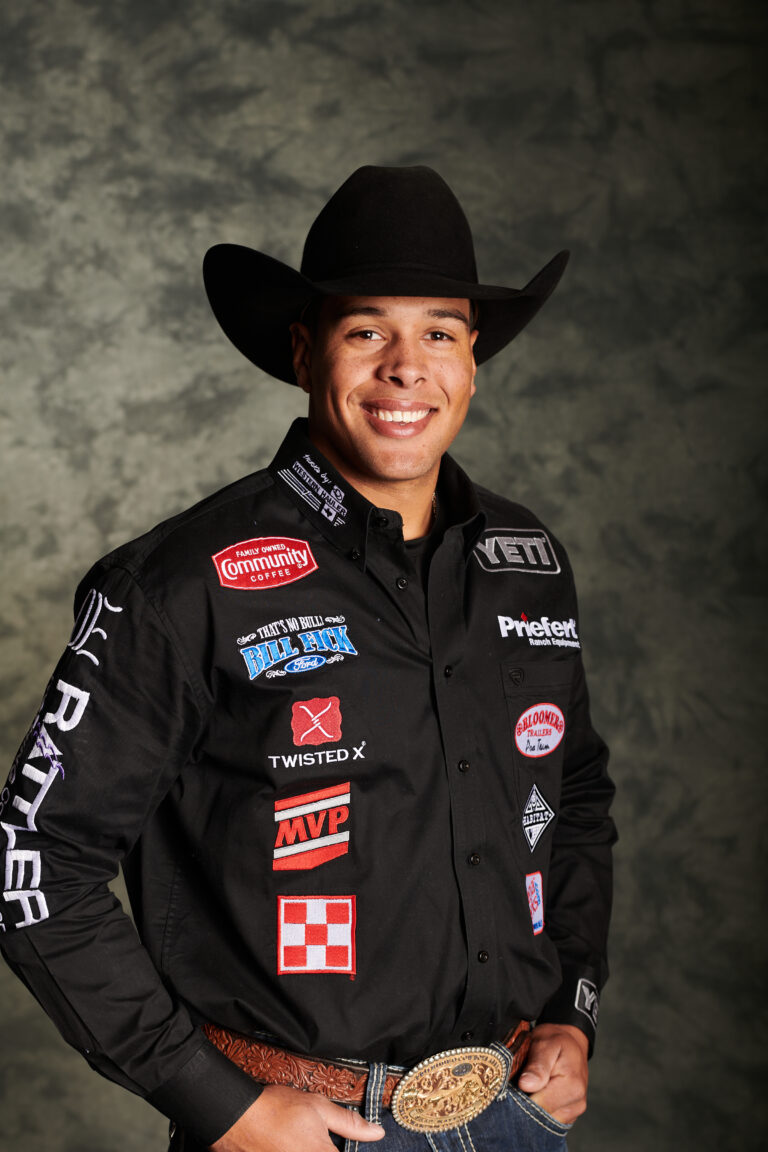 Shad Mayfield - WNFR Tie-Down Ropers