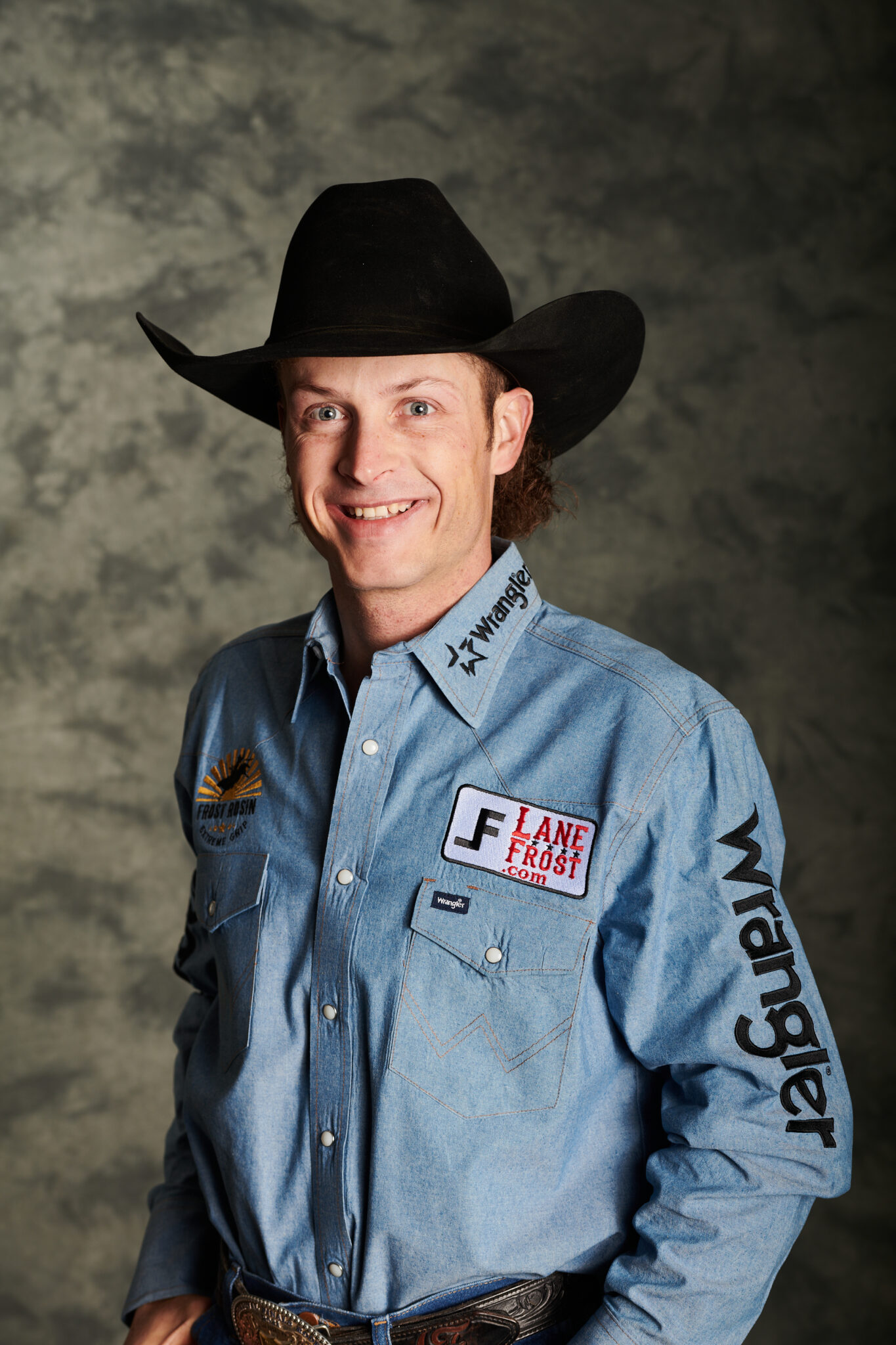 Josh Frost - WNFR Bull Riders