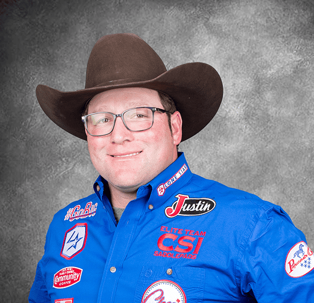 Coleman Proctor - WNFR Team Roping Headers