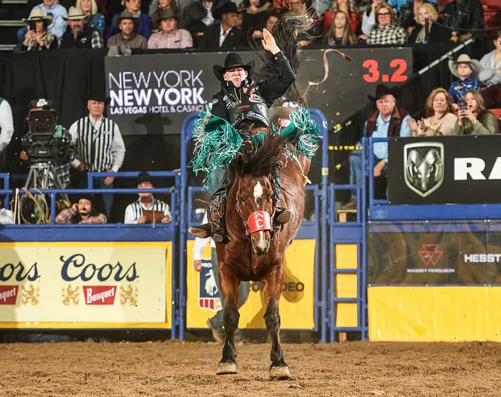 Joy Fills O’Connell on Every Ride - News