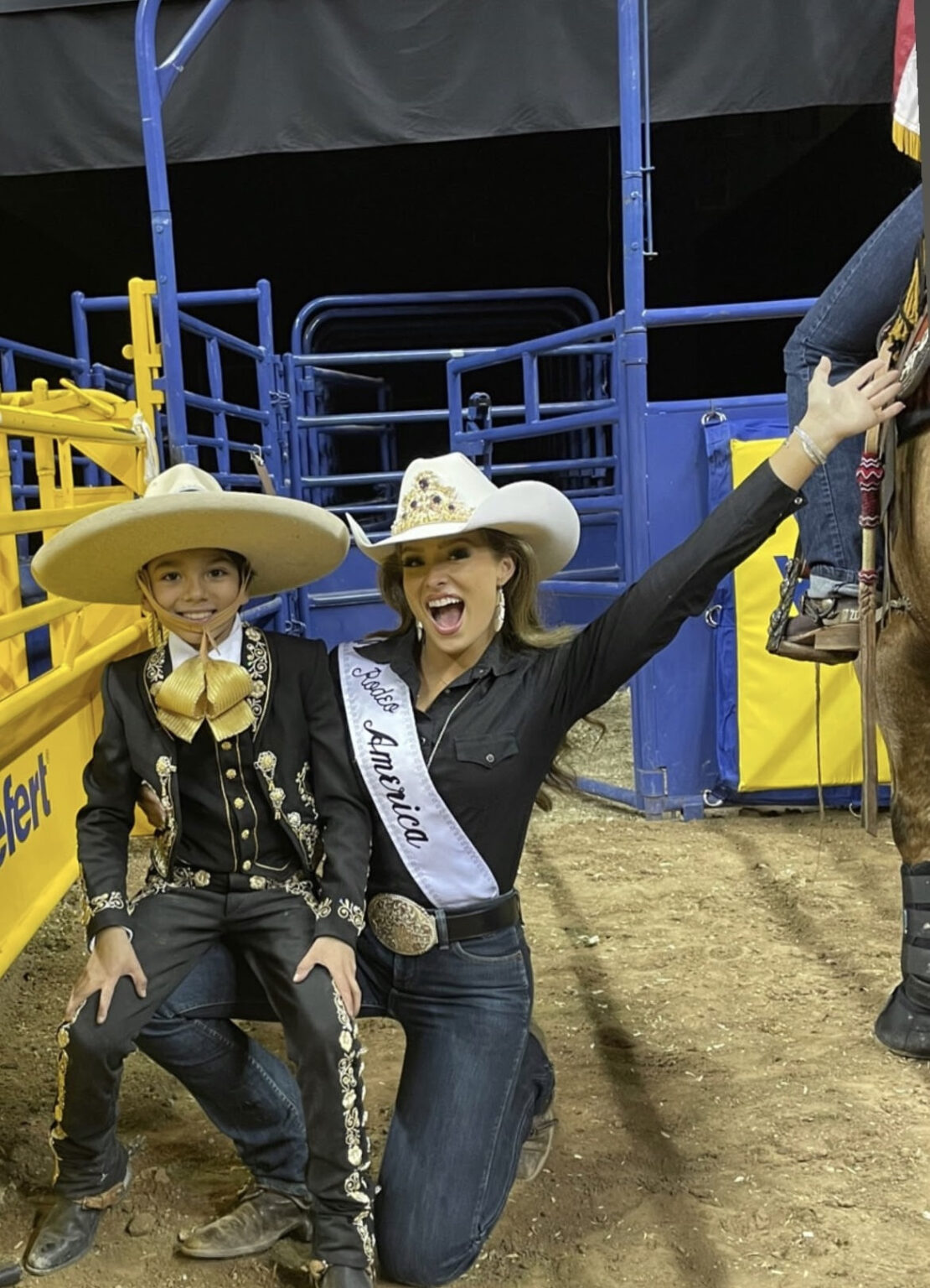 Meet Miss Rodeo America 2023 | Kennadee Riggs - Blog