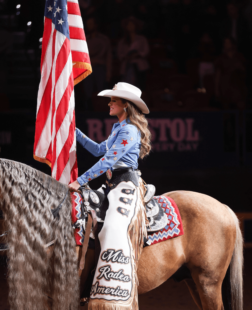 Meet Miss Rodeo America 2023 | Kennadee Riggs - Blog