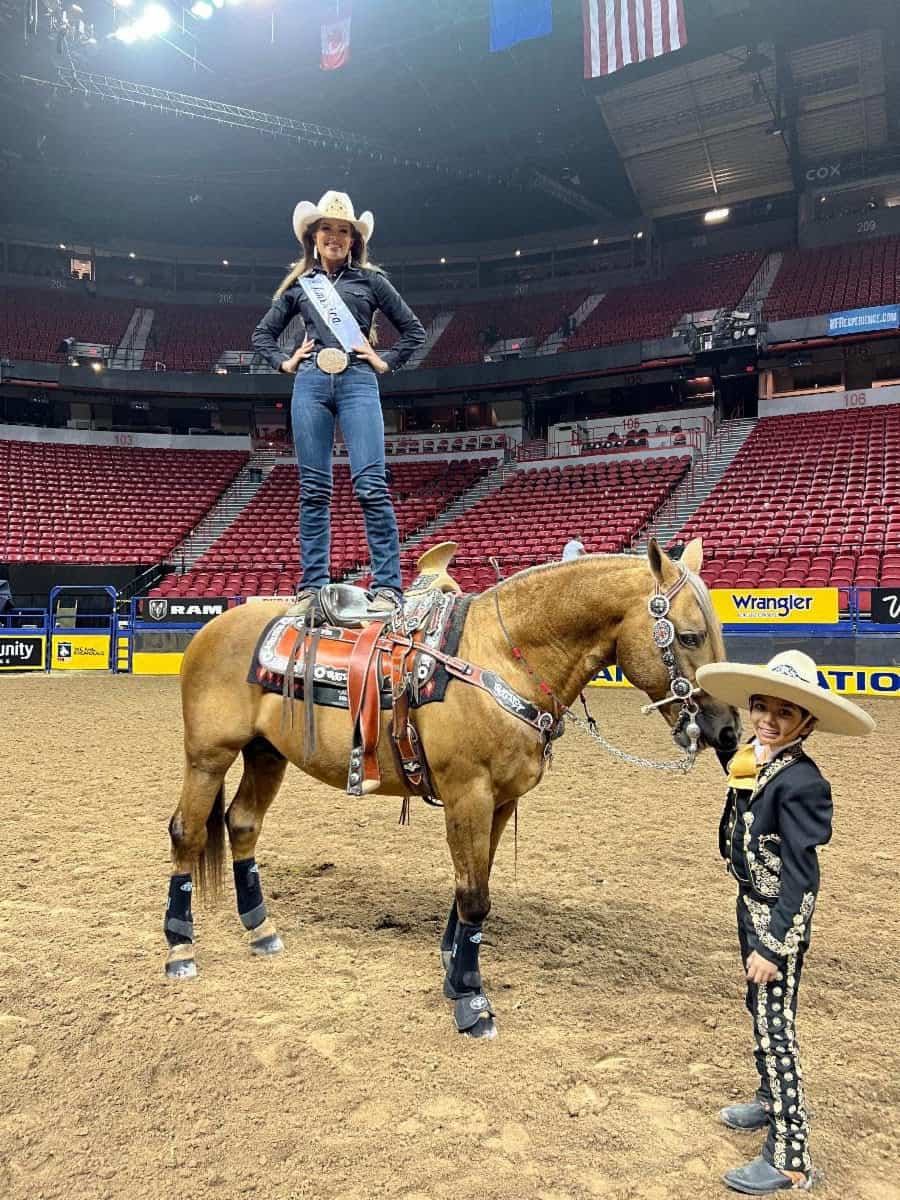 Meet Miss Rodeo America 2023 | Kennadee Riggs - Blog
