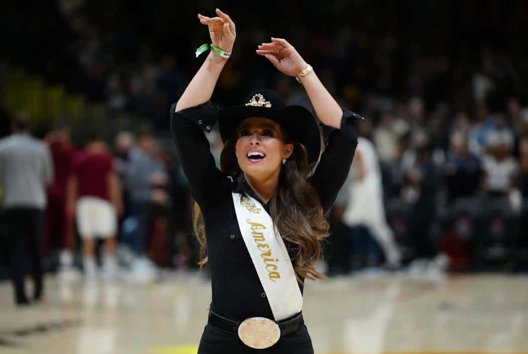 Meet Miss Rodeo America 2023 | Kennadee Riggs - Blog