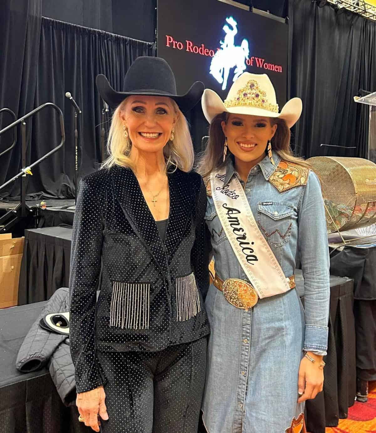 Meet Miss Rodeo America 2023 | Kennadee Riggs - Blog