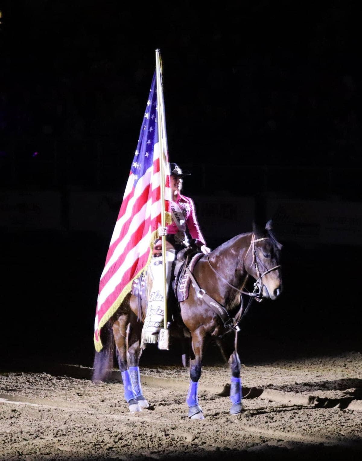 Miss Rodeo America 2023 | Keeping up With Kennadee Riggs - Blog