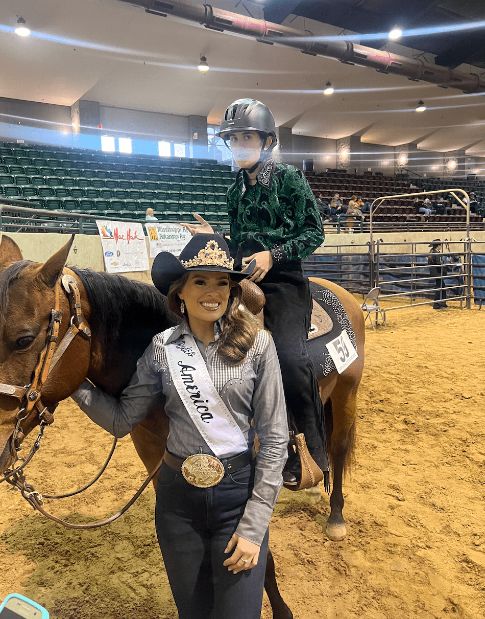 Miss Rodeo America 2023 | Keeping up With Kennadee Riggs - Blog