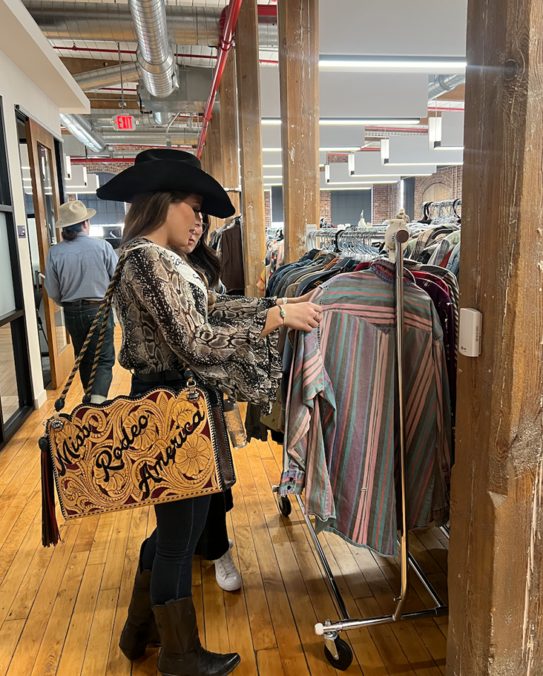 Miss Rodeo America 2023 | Keeping up With Kennadee Riggs - Blog