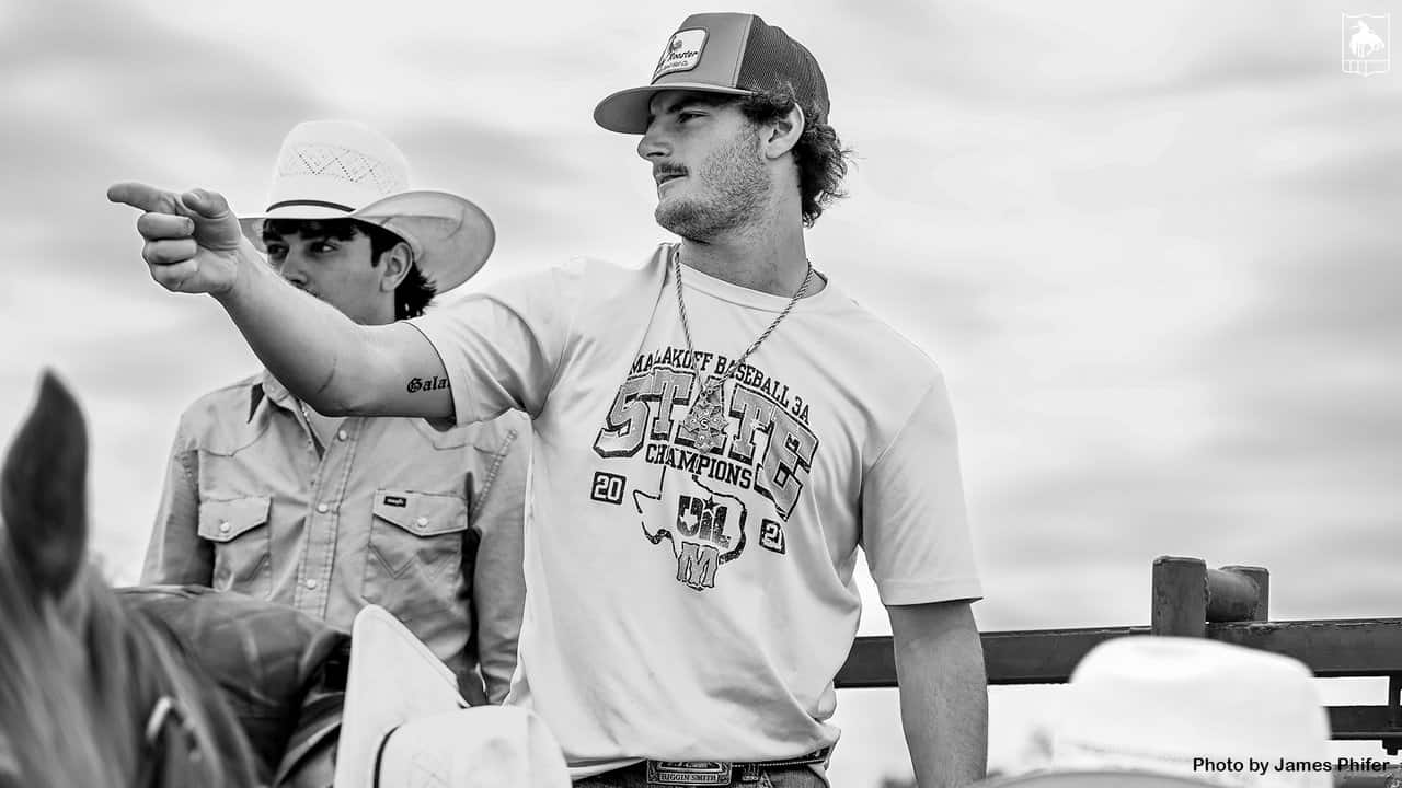 Stace Smith Passing the Torch to Son Riggin - News