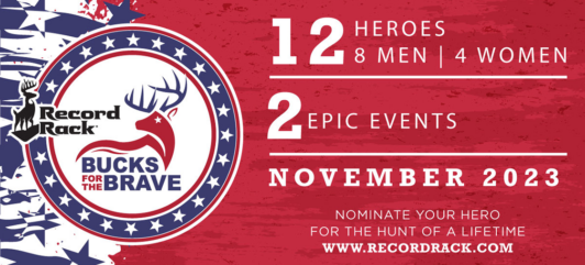 Bucks for the Brave - Wrangler Network