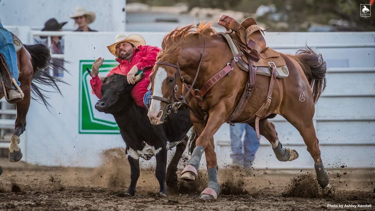 Josh Garner Continues June Momentum with Win at Sisters (Ore.) Rodeo ...