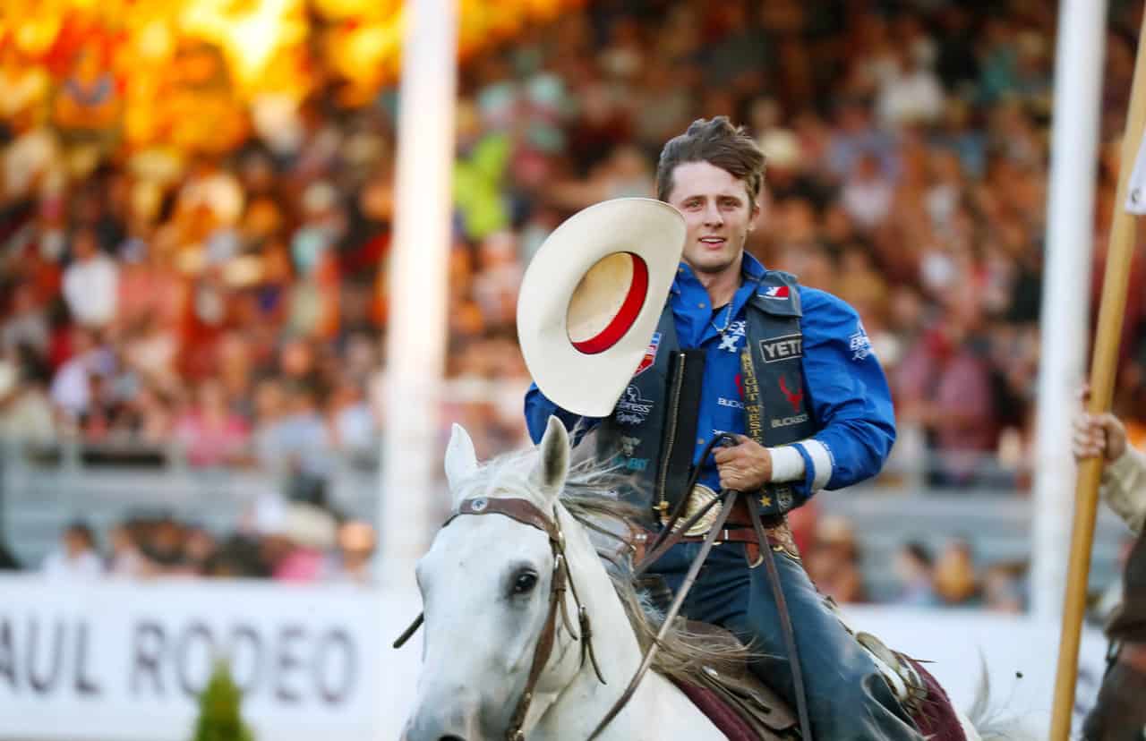 Bucket List Rodeo - News