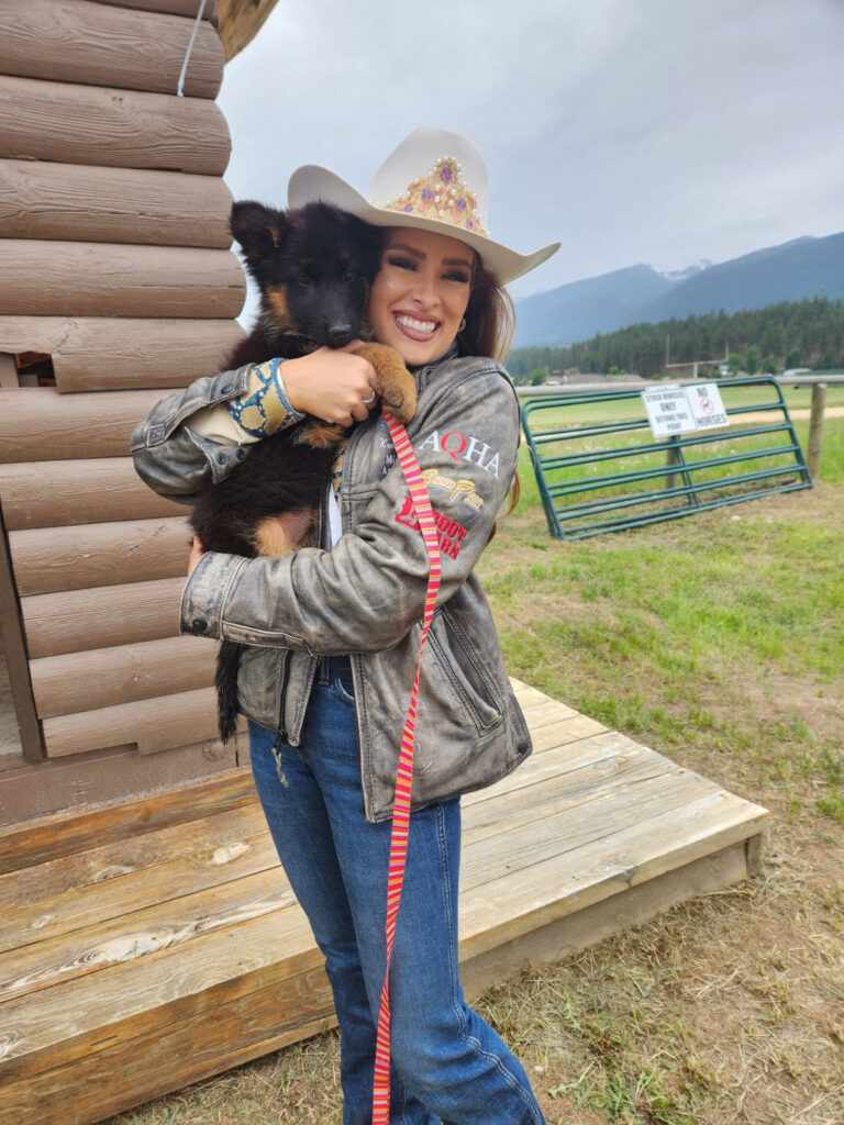 Miss Rodeo America 2023 | Keeping Up with Kennadee Riggs - Blog